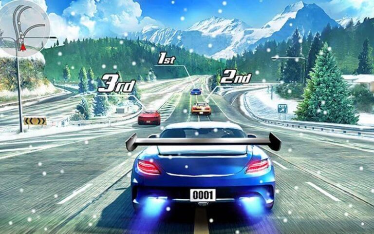 Top 14 game đua xe miễn phí cực ngầu dành cho Mobile và PC