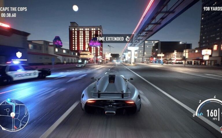 Top 14 game đua xe miễn phí cực ngầu dành cho Mobile và PC