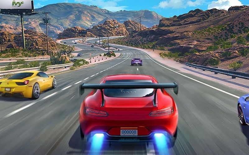 Top 14 game đua xe miễn phí cực ngầu dành cho Mobile và PC