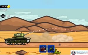 Top 10 trò chơi xe tăng miễn phí cực hay dành cho PC, Mobile