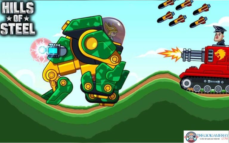 Top 10 trò chơi xe tăng miễn phí cực hay dành cho PC, Mobile