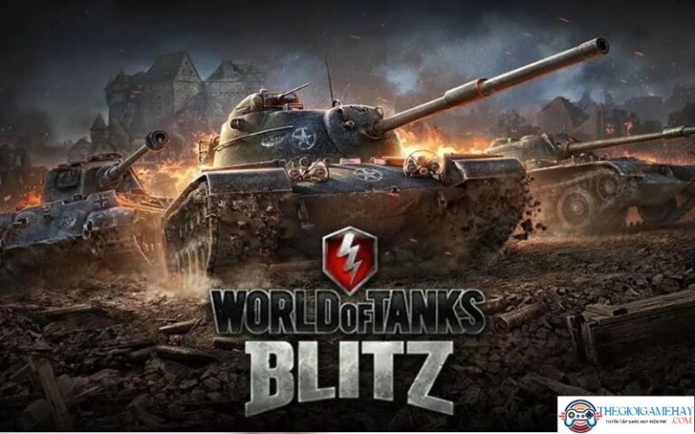 Top 10 trò chơi xe tăng miễn phí cực hay dành cho PC, Mobile